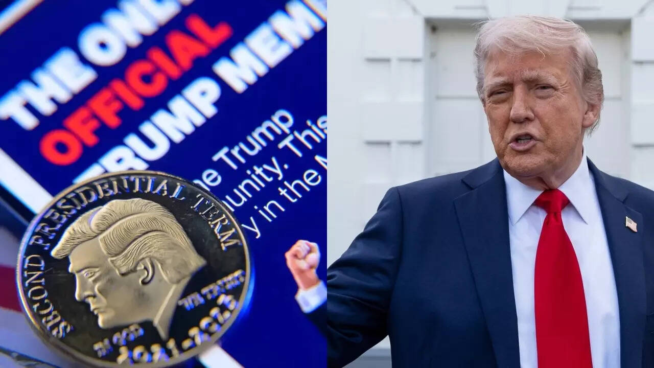 $TRUMP Coin Dinner: All you need to know about Trump's exclusive dinner ...