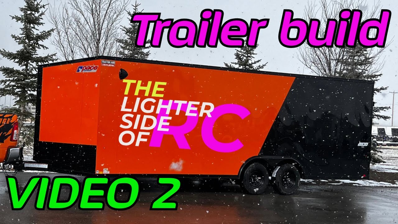 Epic Artemis Build Ultimate Aircraft Transport Rig - Video 2