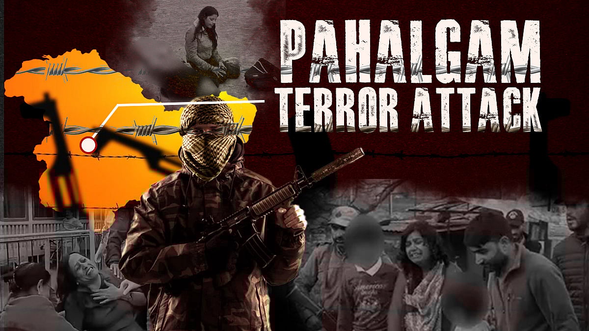 Pahalgam Terror Attack Linked To Hamas-Jaish-LeT Nexus; Global Jihad ...