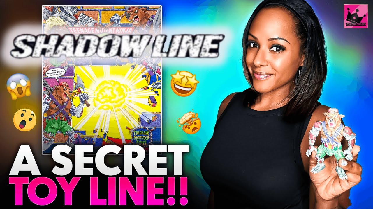 Exclusive Story Comes to Life – Meet the Mysterious Treasure Monster Toys!