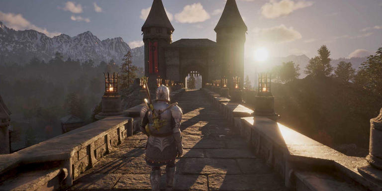 The Unofficial Patch To Oblivion Remastered Is Here, Continuing An 11-Year Tradition