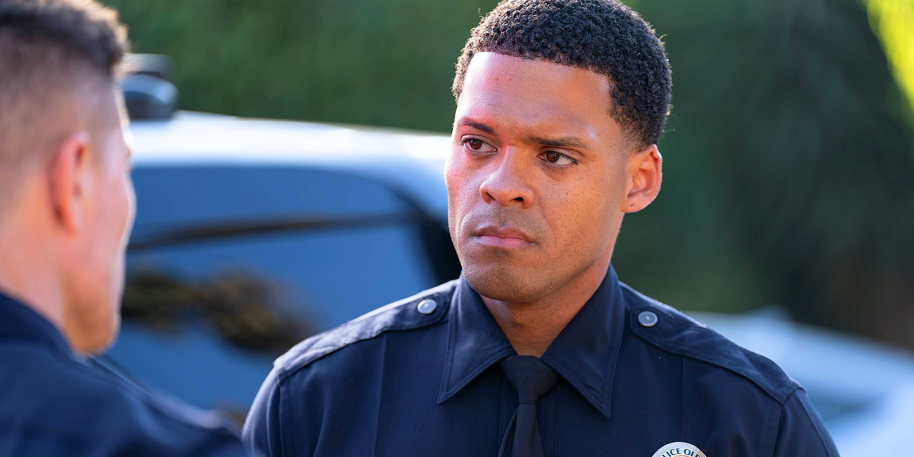 The Rookie Gives New Series Star a Major Promotion