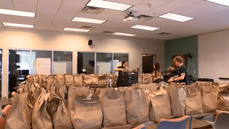 Presbyterian Health Services provides fresh produce for chronically ill ...