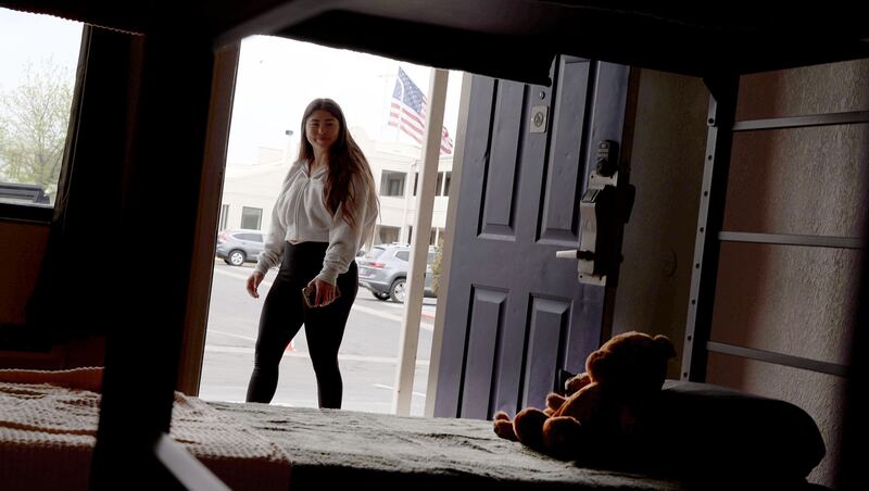 First non-congregate shelter for families opens in South Salt Lake