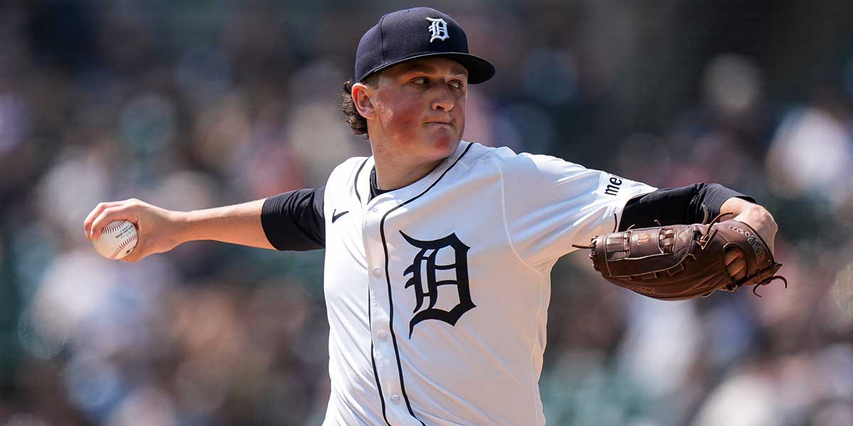 Tigers’ Reese Olson drops ‘nastiest’ decree after shutting out Padres