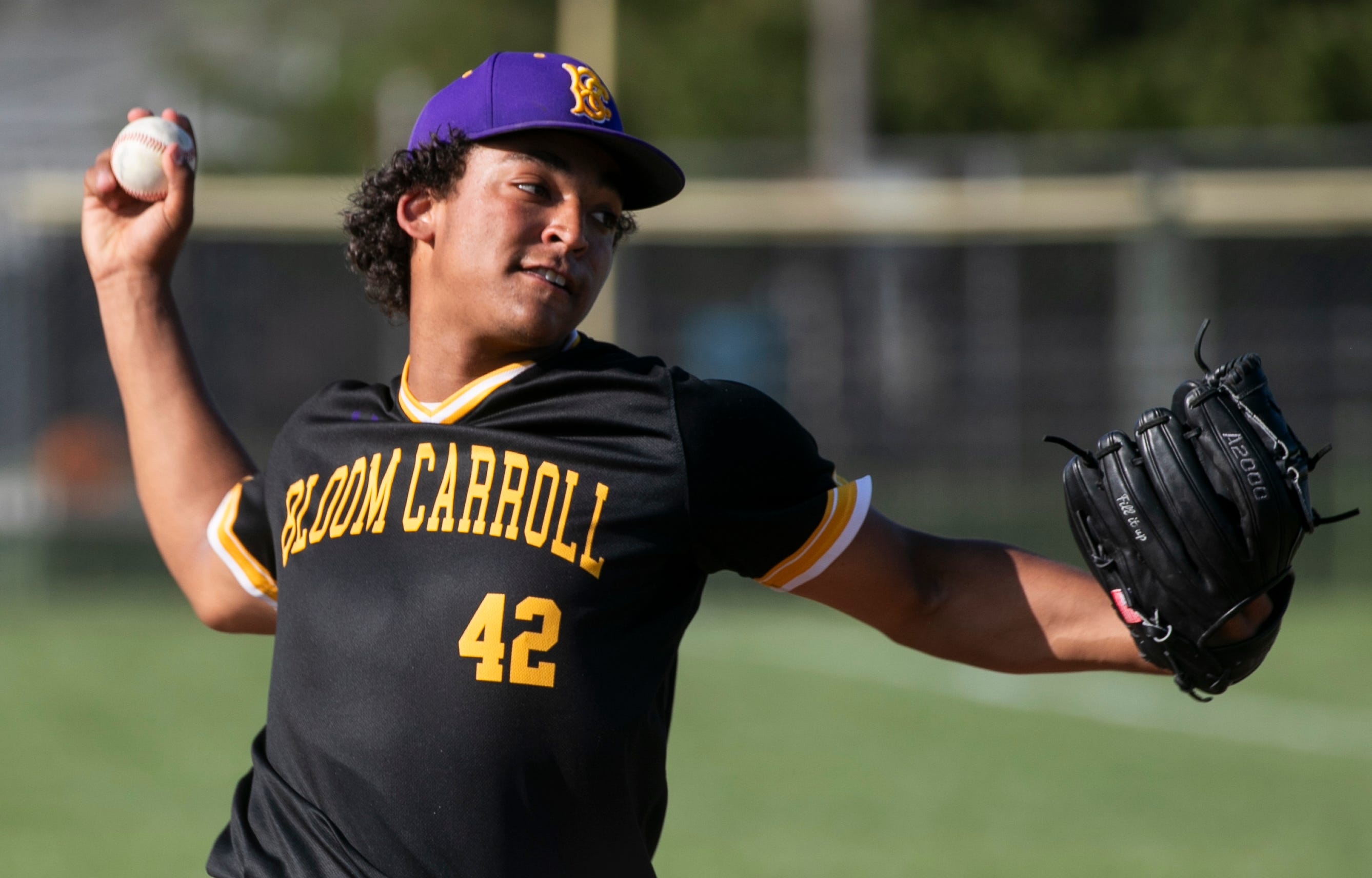 Led by Roberson, Bloom-Carroll takes control early against Fairfield Union