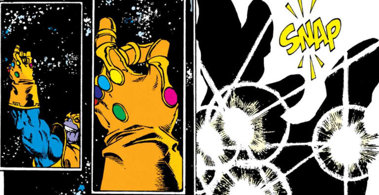 No More Infinity Gauntlet: The Infinity Stones' New Power Is Redefining ...