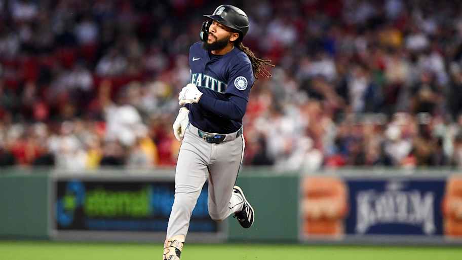 J.P. Crawford Homer Leads Seattle Mariners to 8-5 Win Over Boston Red Sox