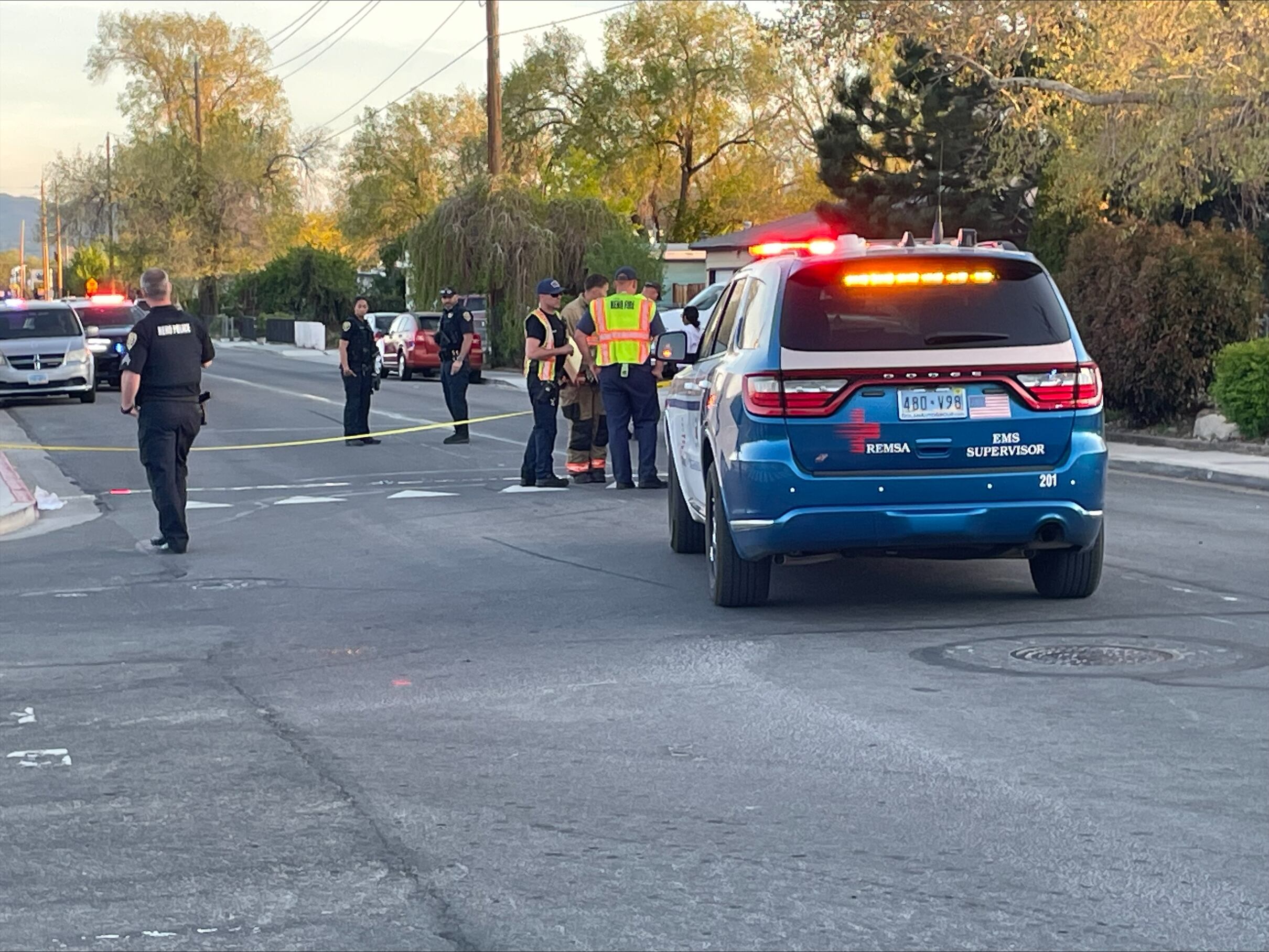 Motorcyclist dies after crash