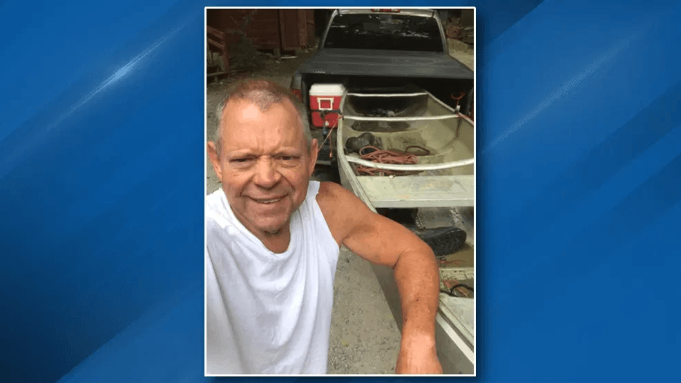 Local community bands together to honor man who loved cleaning his county