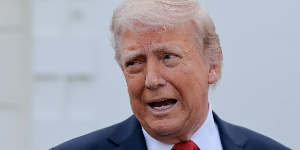 Trio Of Top CEOs Warn Trump Tariffs Will Empty Store Shelves: Report