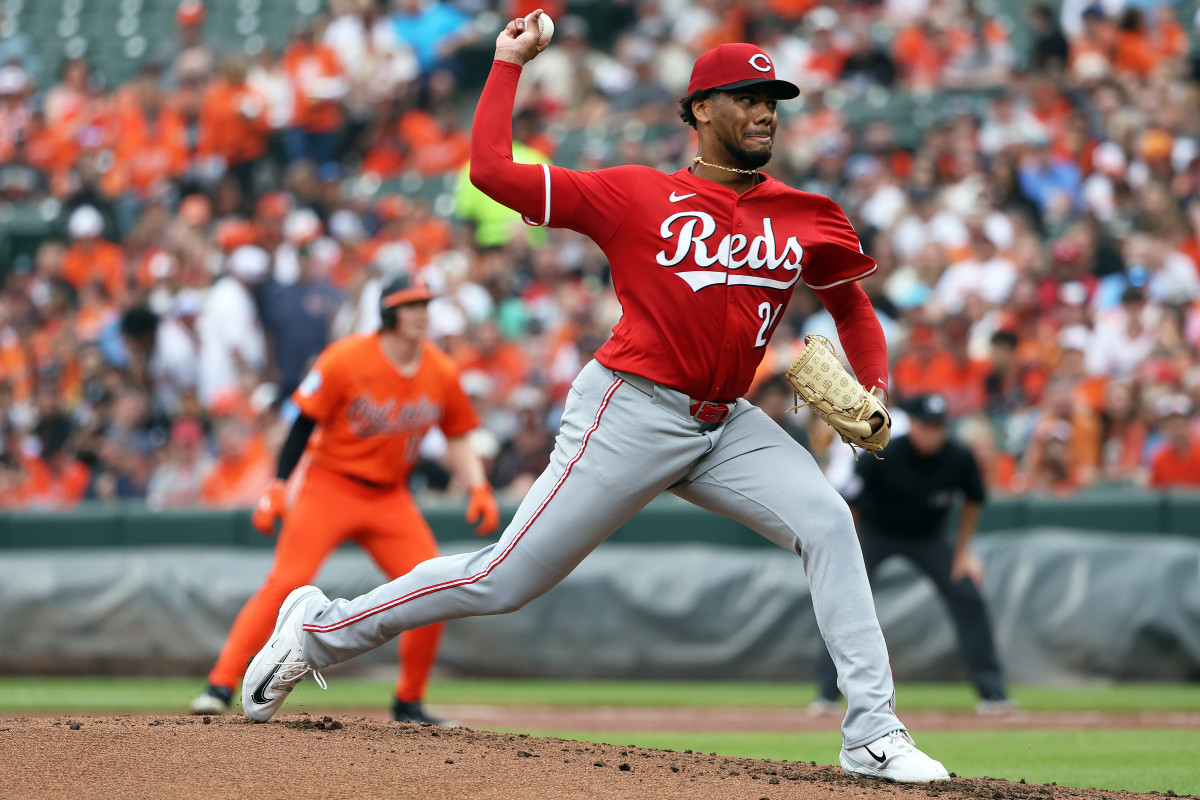 Cincinnati Reds Starting Rotation Among MLB's Best in 2025