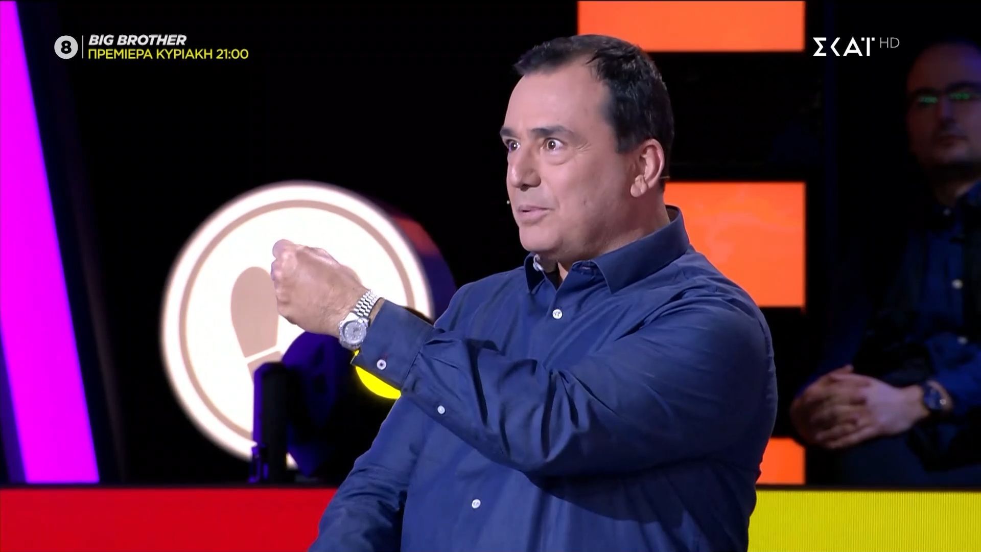 Ο Νίκος συμμετείχε σε show του Ντέιβιντ Κόπερφιλντ: «Εμφανίστηκε ένα ...