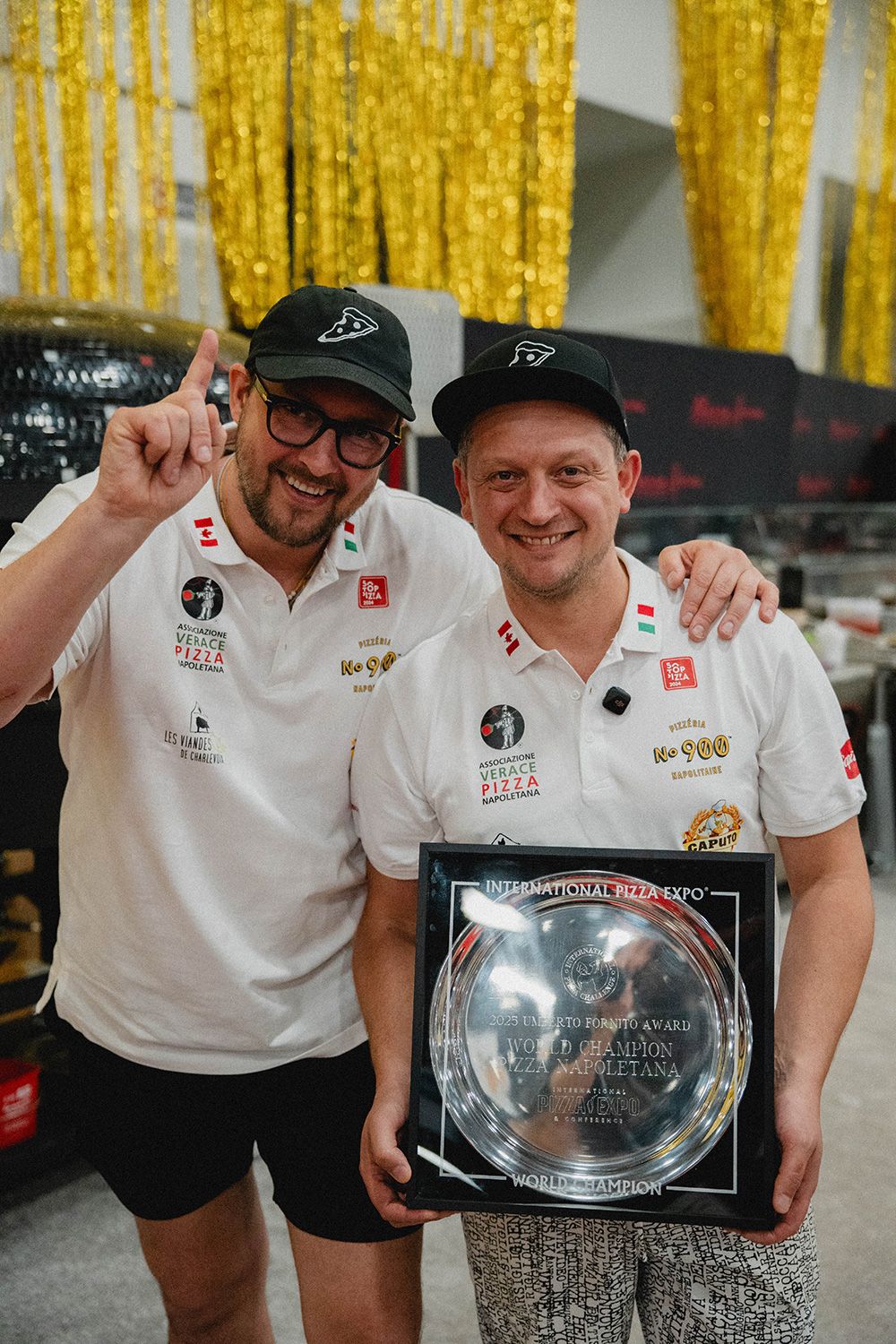 It turns out the world's best Neapolitan pizza is in Canada