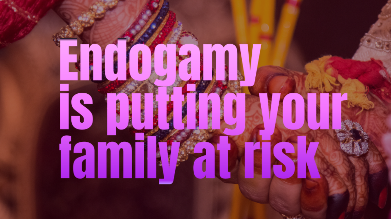 How Does Endogamy Put Family's Lives And Health At Risk?