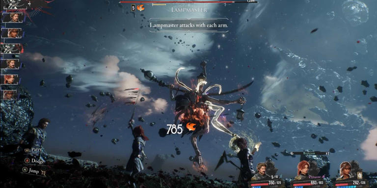 Clair Obscur: Expedition 33 Review