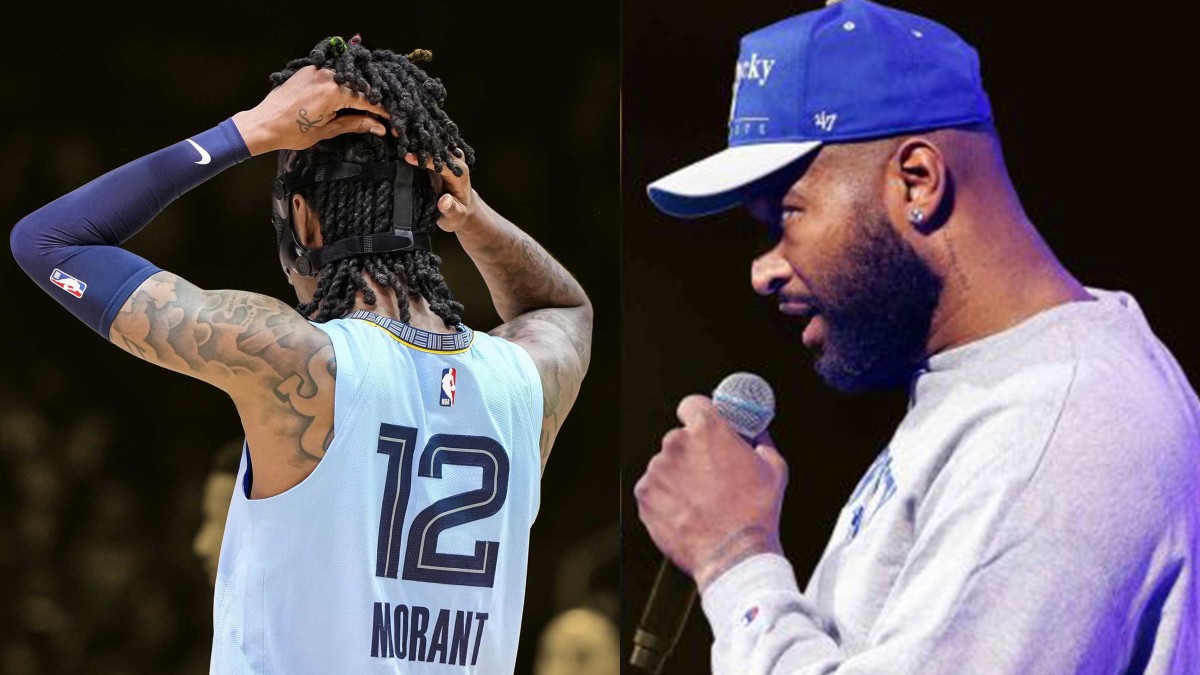 "Do I think he's a No. 1 guy??" - DeMarcus Cousins believes Grizzlies ...