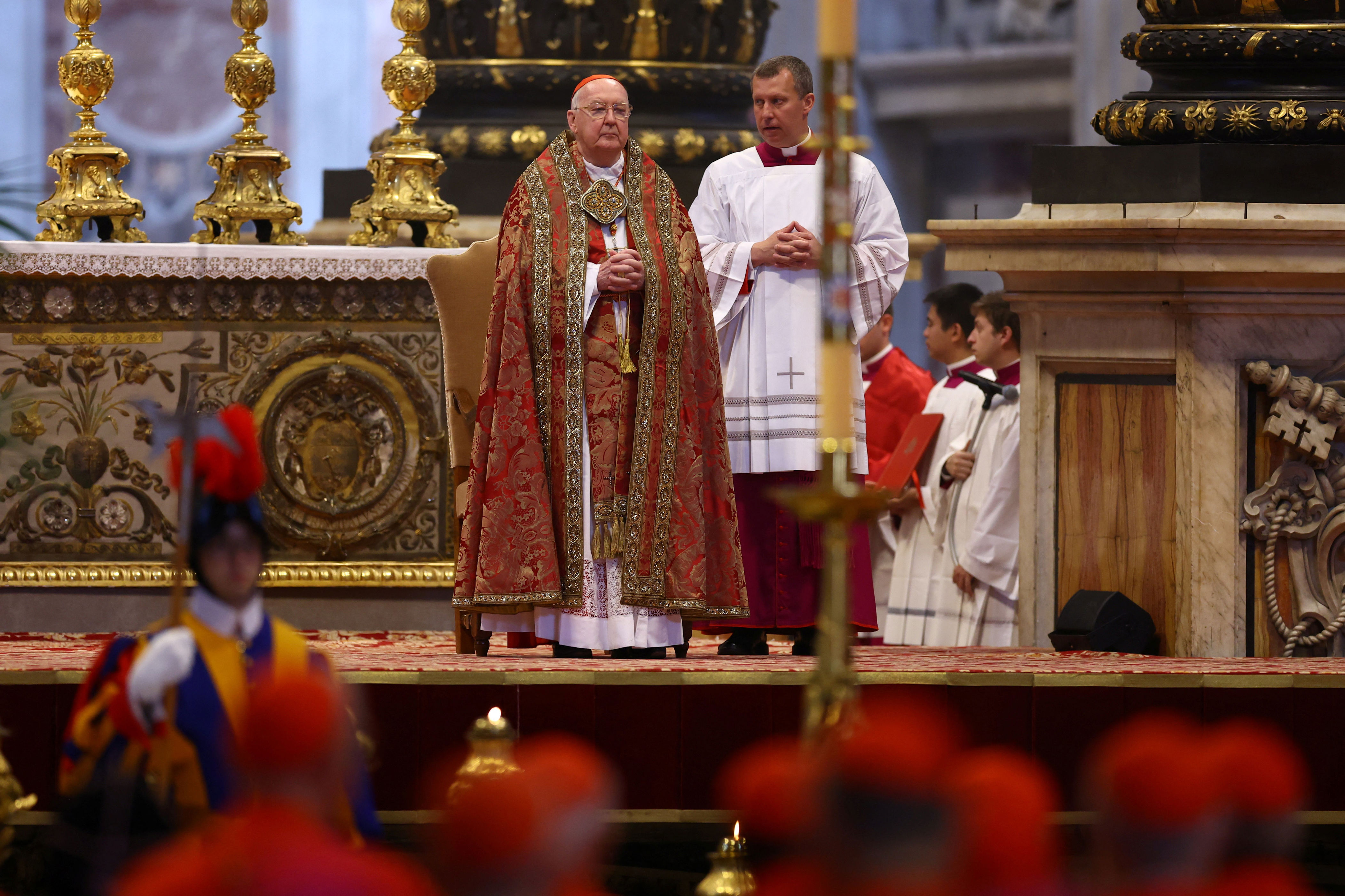 How accurate is Conclave? What the film gets right (and wrong) about ...