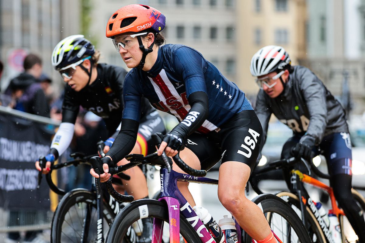 Ruth Edwards wins first Pan American Championship title at individual ...