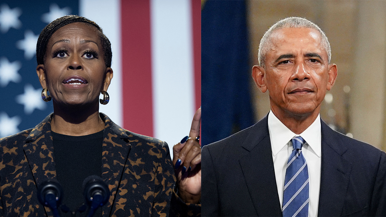 Michelle Obama Reveals the Real Reason She Skipped Trump's Inauguration ...