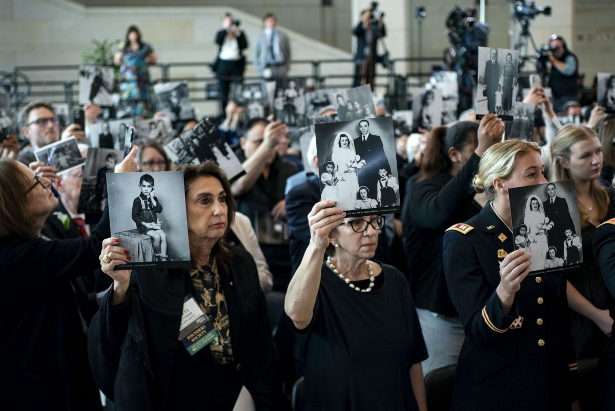 National Holocaust Museum undertakes Days of Remembrance at the U.S ...