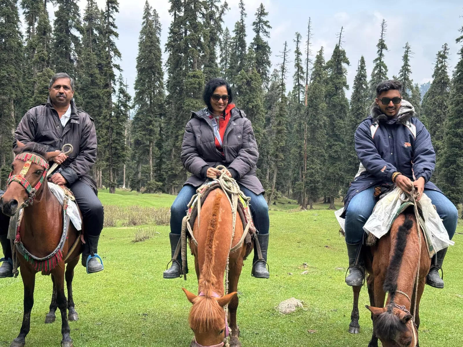 ‘Indecisiveness’ saves Goan DySP on vacation with family