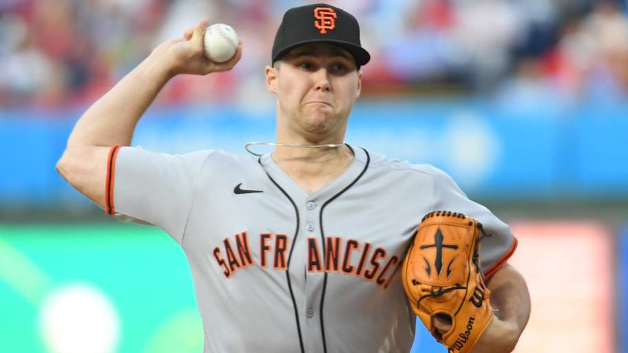 San Francisco Giants Emerging Pitcher Needs To Keep Leaning Into ...