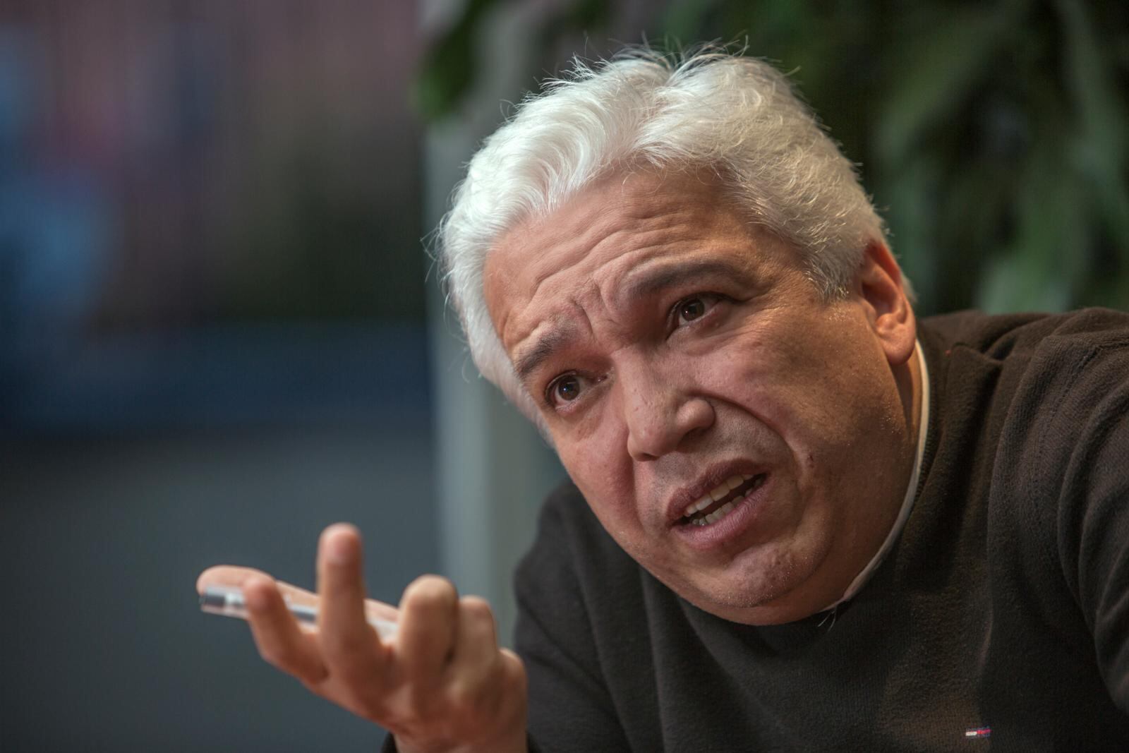 “Estaba totalmente desconectado de la conciencia y nos fuimos, tema del ...