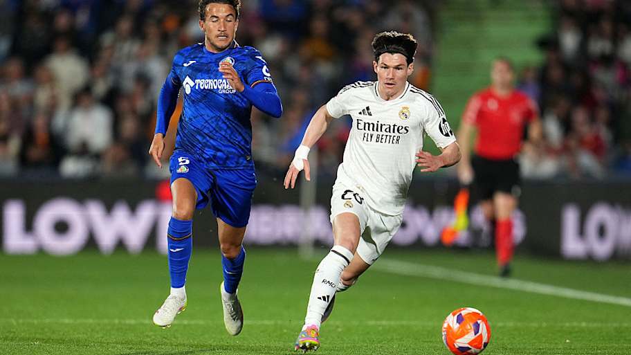 Getafe - Real Madrid (0-1) : Les notes des Merengue qui s'imposent ...