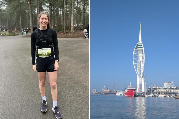 ‘Give it a go!’ - New Forest woman to abseil down Spinnaker Tower