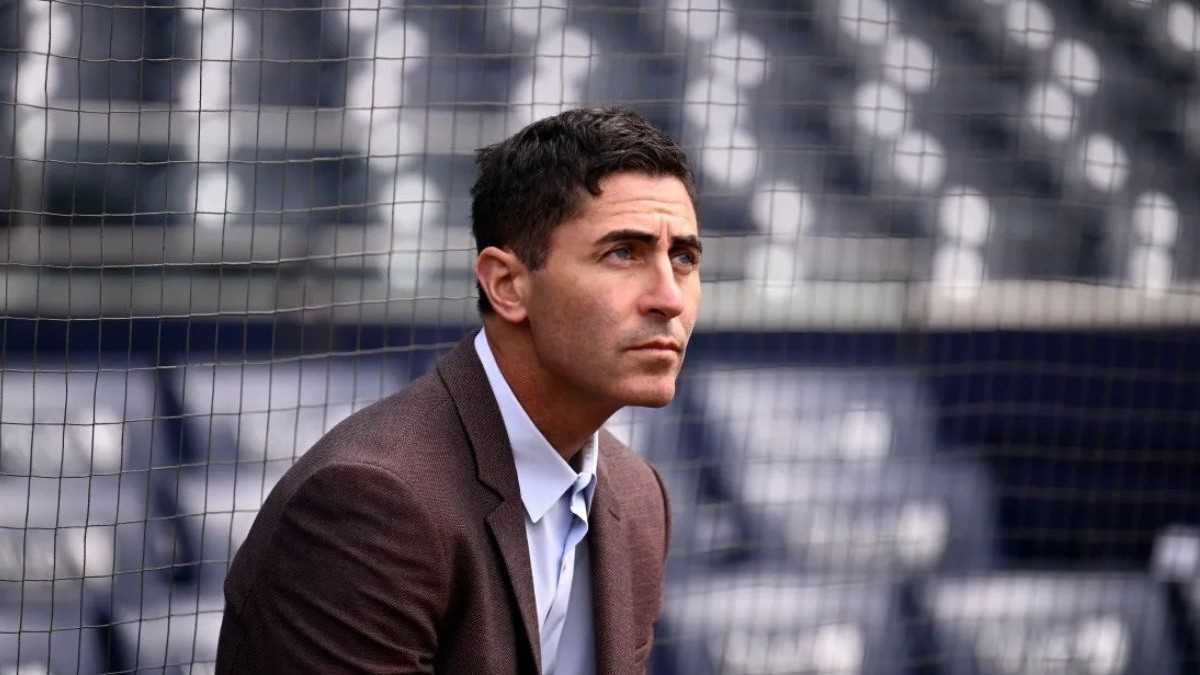 MLB: Padres' GM Reveals Top Priority Position to Strengthen in Trade Market