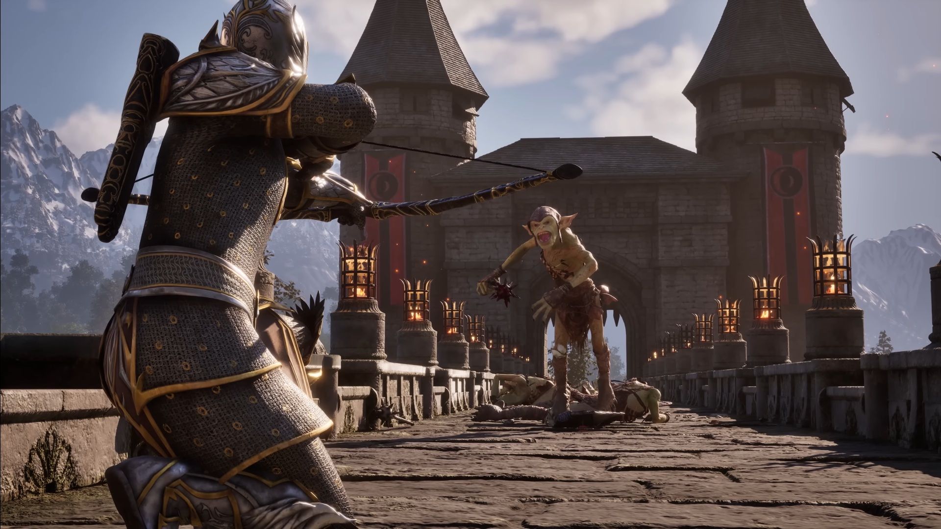 "This is everything I've ever dreamed of." I can't believe Oblivion ...