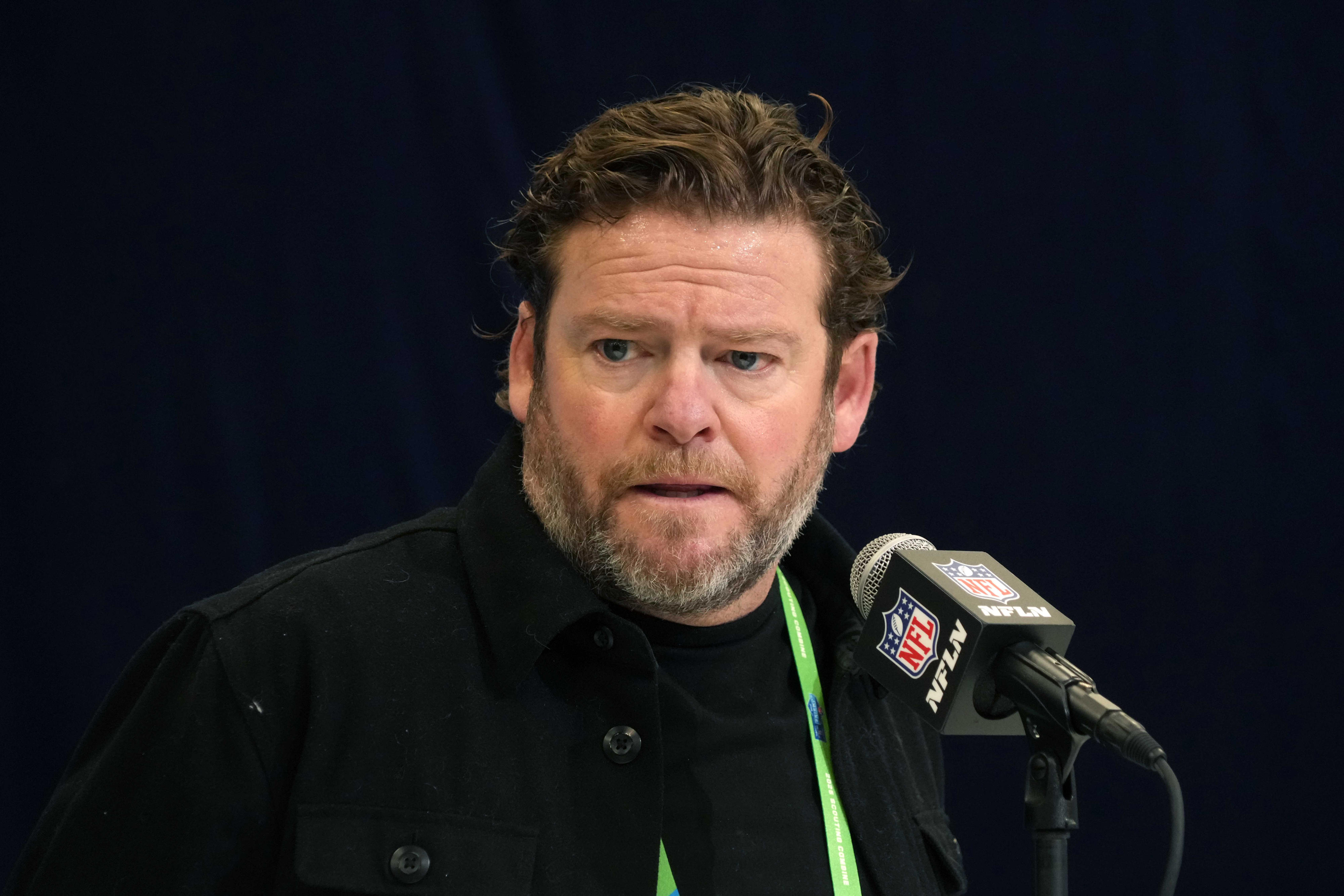 John Schneider: "We like where we're at" when it comes to Seahawks roster