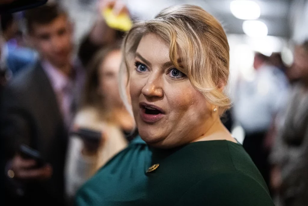 Kat Cammack evacuates office due to threats from ‘pro-abortion activists’