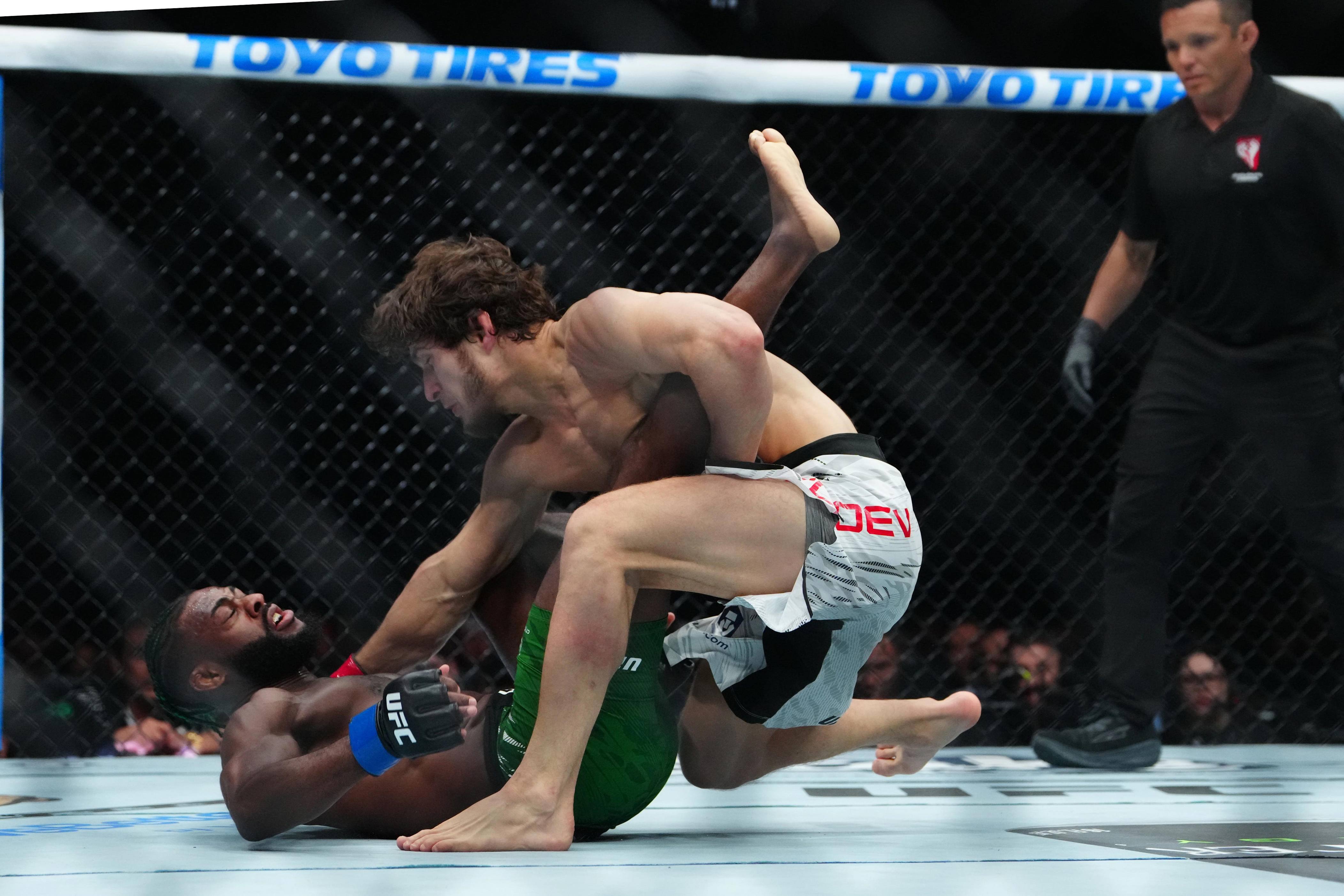 Movsar Evloev convinced UFC trying to keep him far away from title: 'I ...