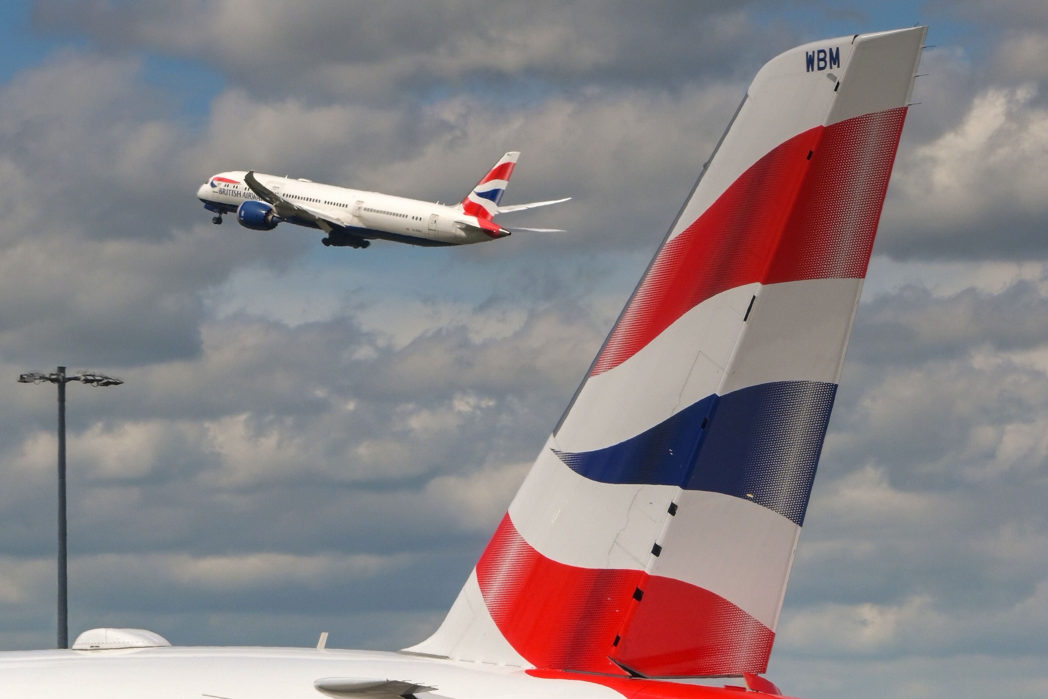 A Guide To British Airways’ Fleet In 2025