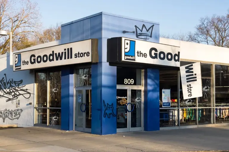 Goodwill Shuts Down 13 Locations, Laying Off Workers