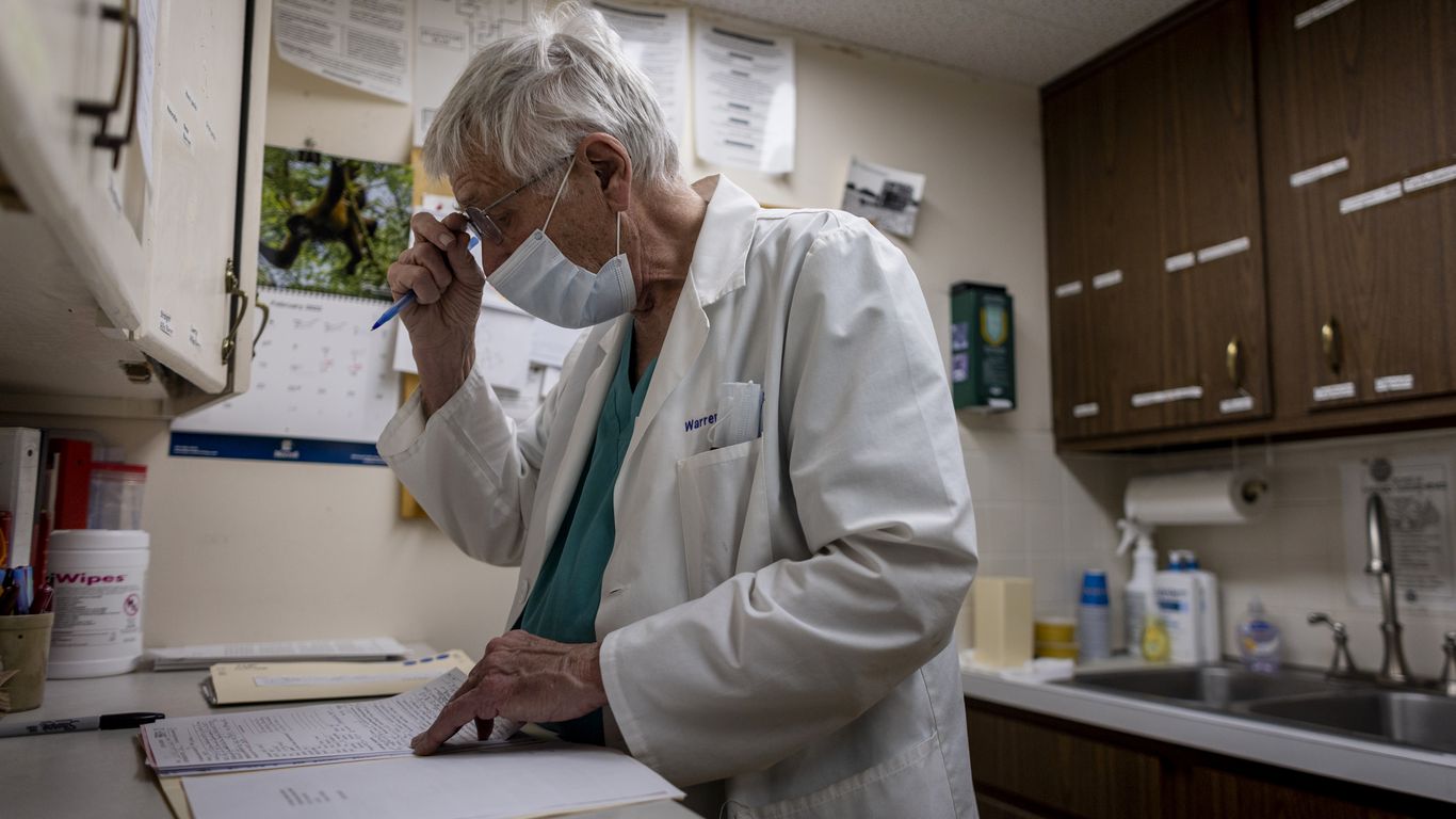 Boulder Abortion Clinic closes as Warren Hern to retire after 50 years