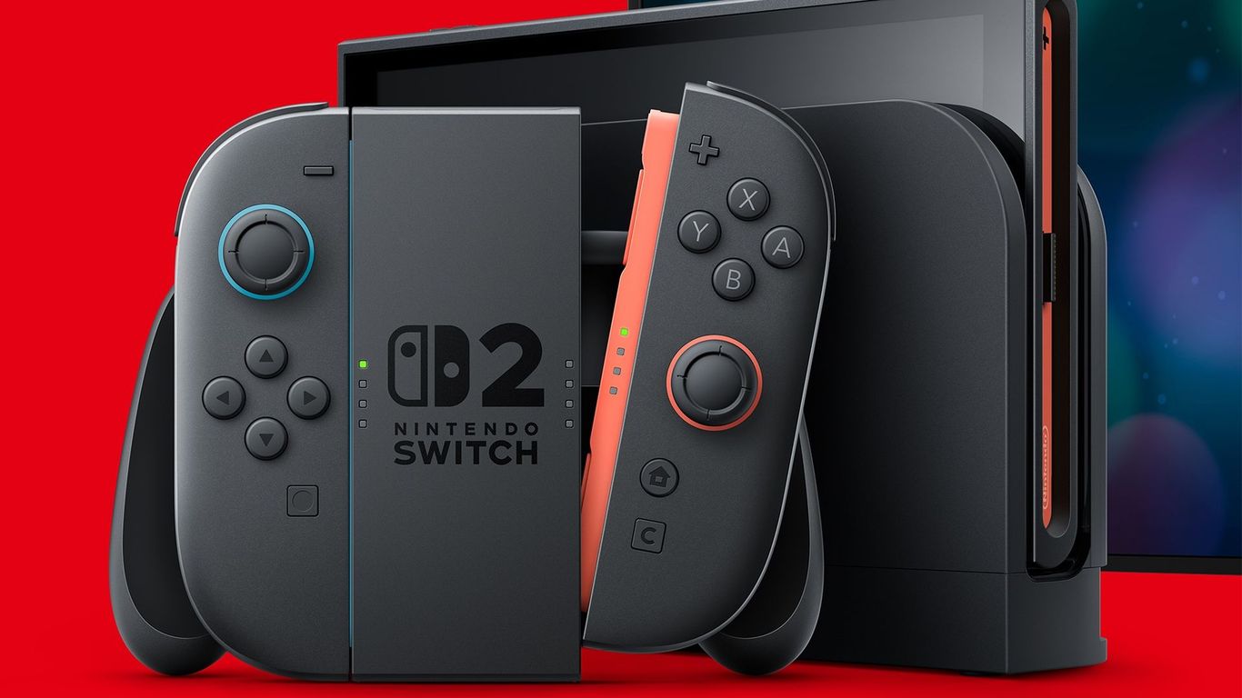 Nintendo Switch 2 preorders: GameStop opens orders online at 11am after ...