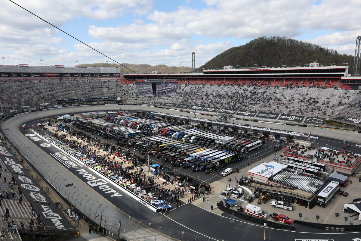 NASCAR Gives Updates On Potential Changes to Short Track Racing
