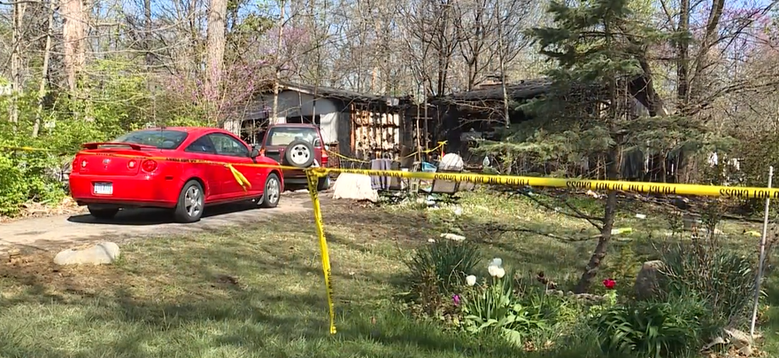 Coroner identifies high school senior killed in Oxford house fire