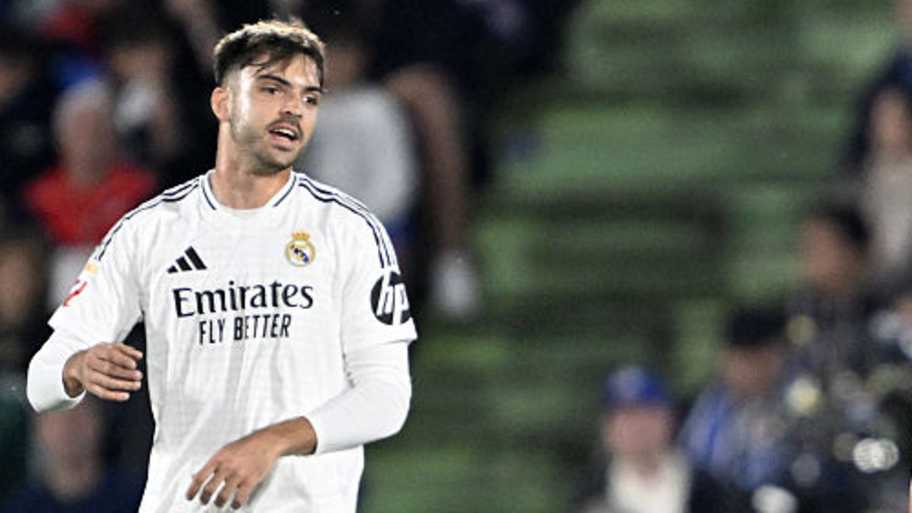 Getafe - Real Madrid (0-1) : Les notes des Merengue qui s'imposent ...