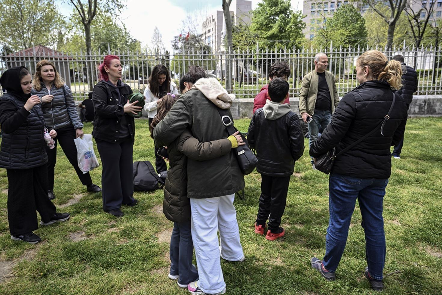 İstanbul'dan sonra üç şehirde daha okullar tatil