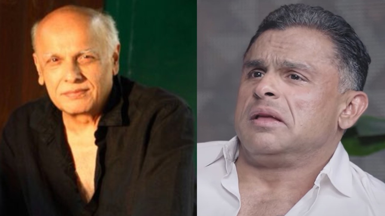 Rahul Bhatt says Mahesh Bhatt was only 'financially available' during ...