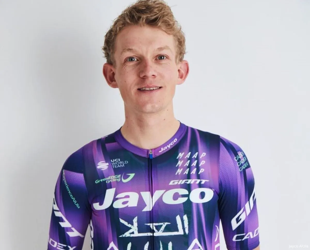 Favorites stage 4 Tour of the Alps 2025 | 4 stars, but whoever wants to ...