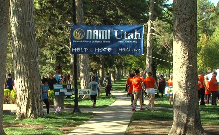 NAMI to host walk for mental health awareness in May