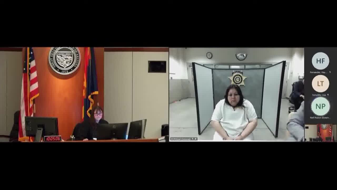 Second arrest made following deadly shooting near Park, Drexel in Tucson