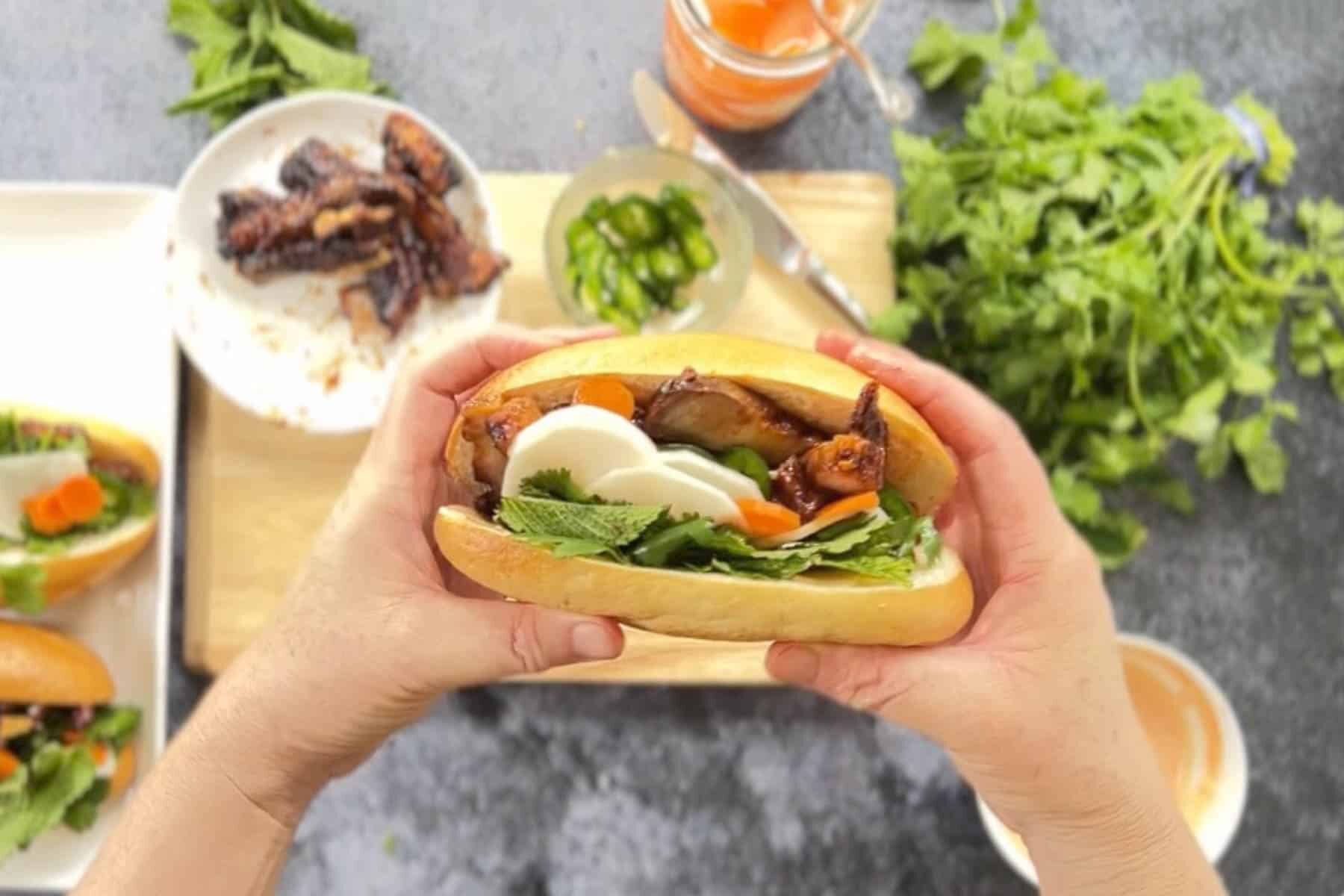 17 Fresh Sandwiches That Keep It Crunchy, No Exceptions!