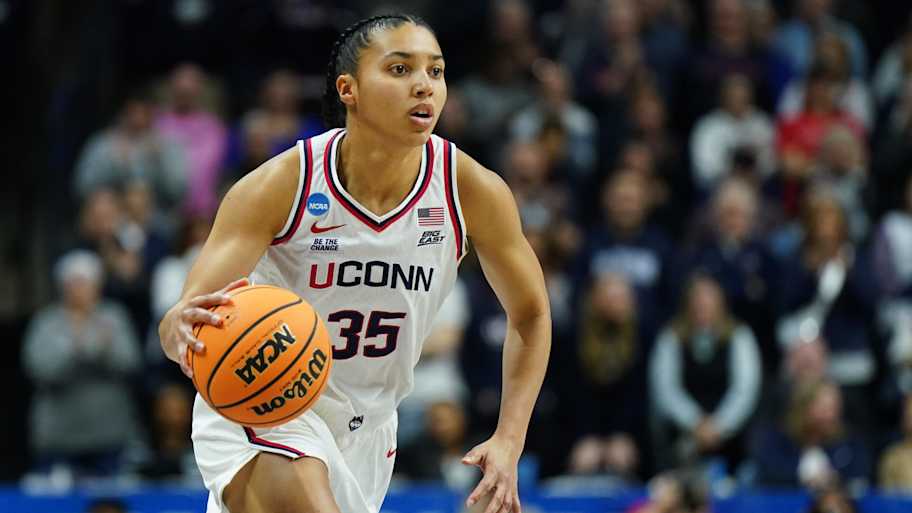 UConn Huskies Guard Projected To Go Top-5 In Early WNBA Mock Draft