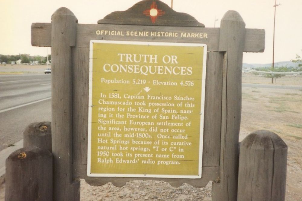 15 Times a Town Changed Its Name Because It Was Too Confusing